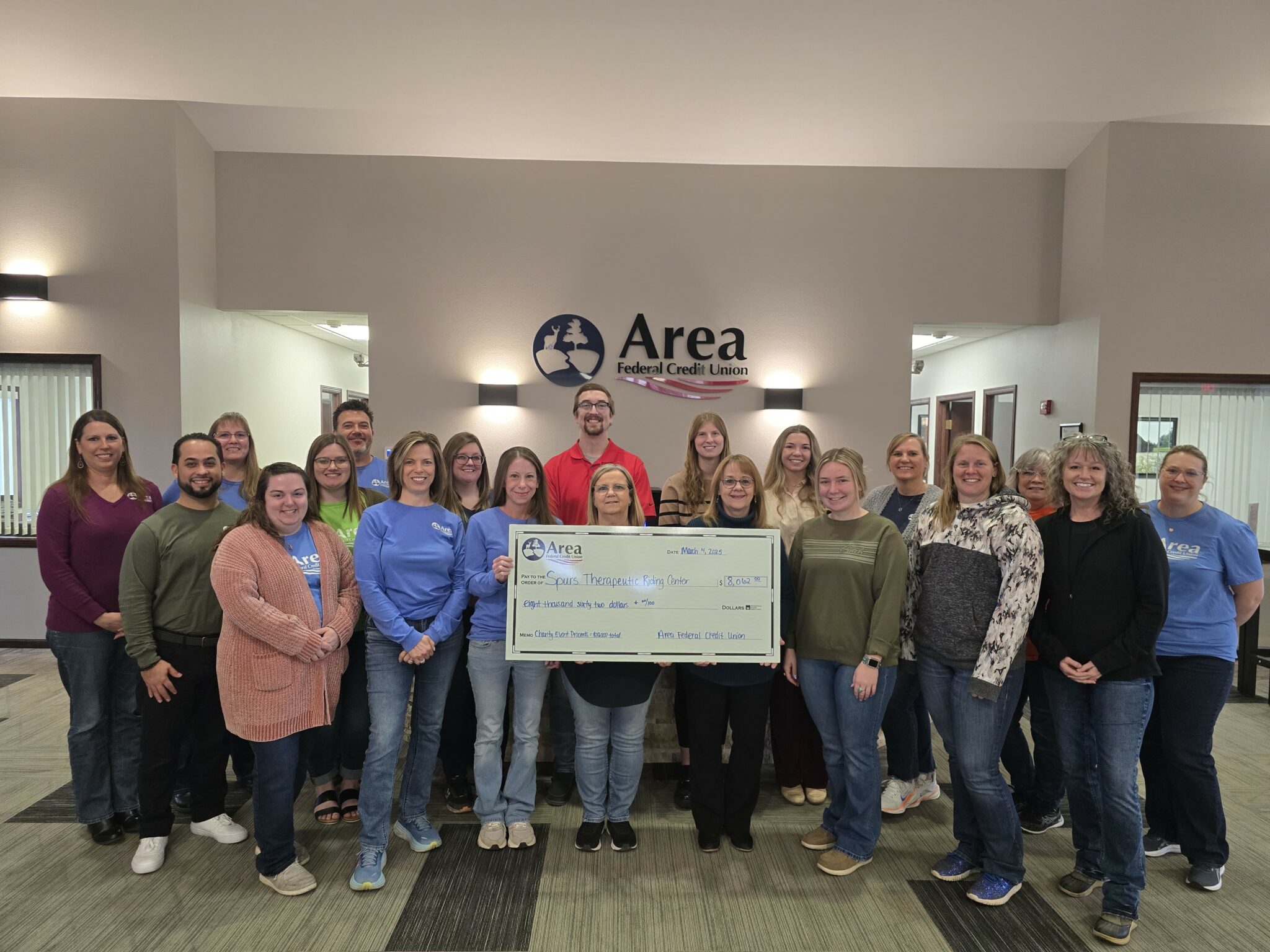 About Us – Area Federal Credit Union