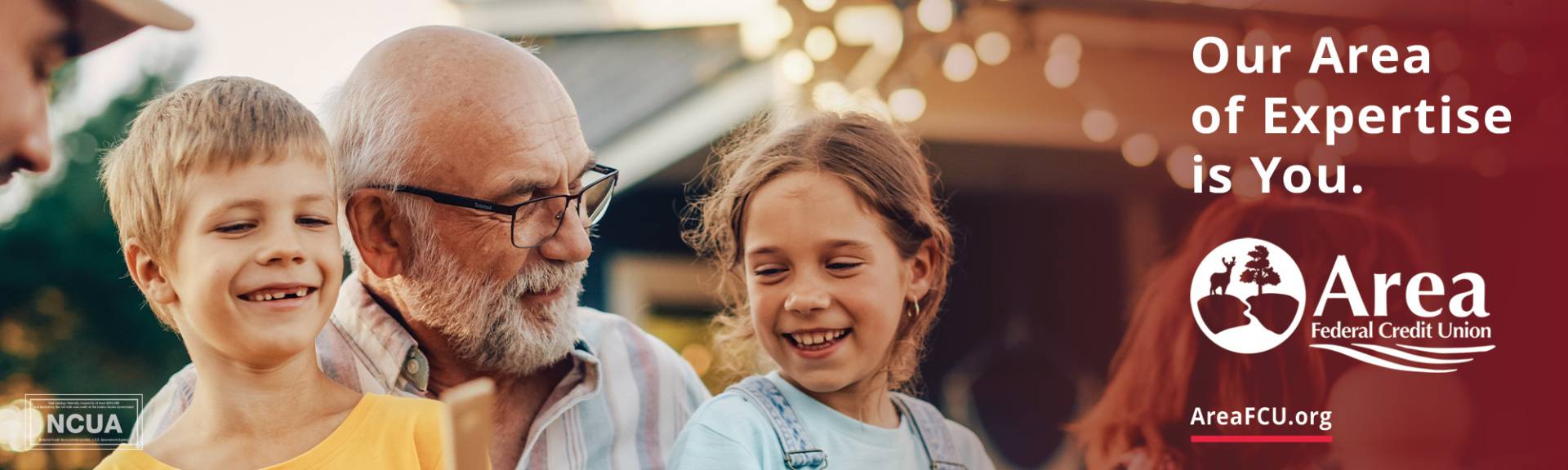 Area Federal Credit Union – Area Federal Credit Union welcomes anyone ...